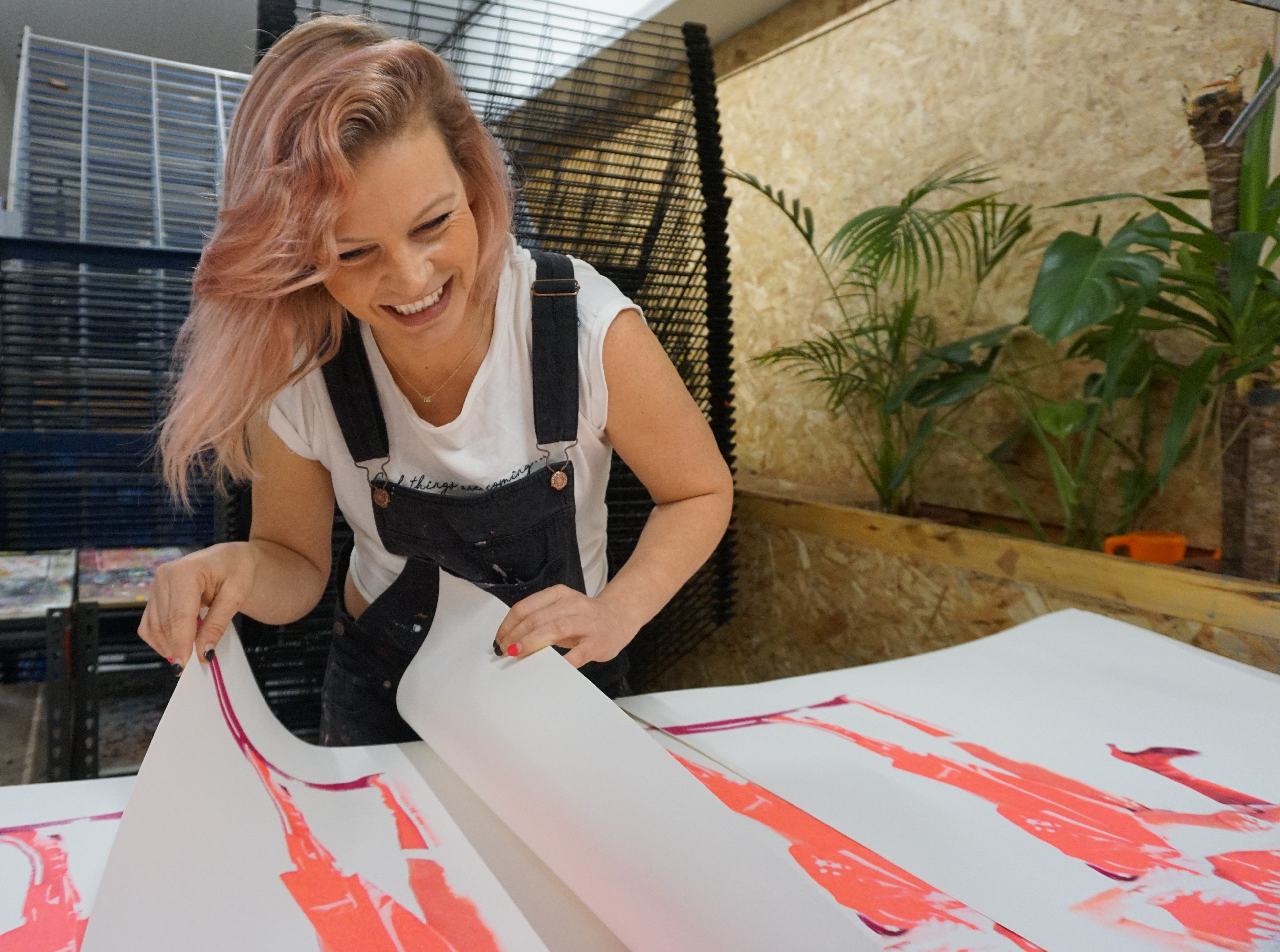 Amy Gardner – Aunt Joy Gallery