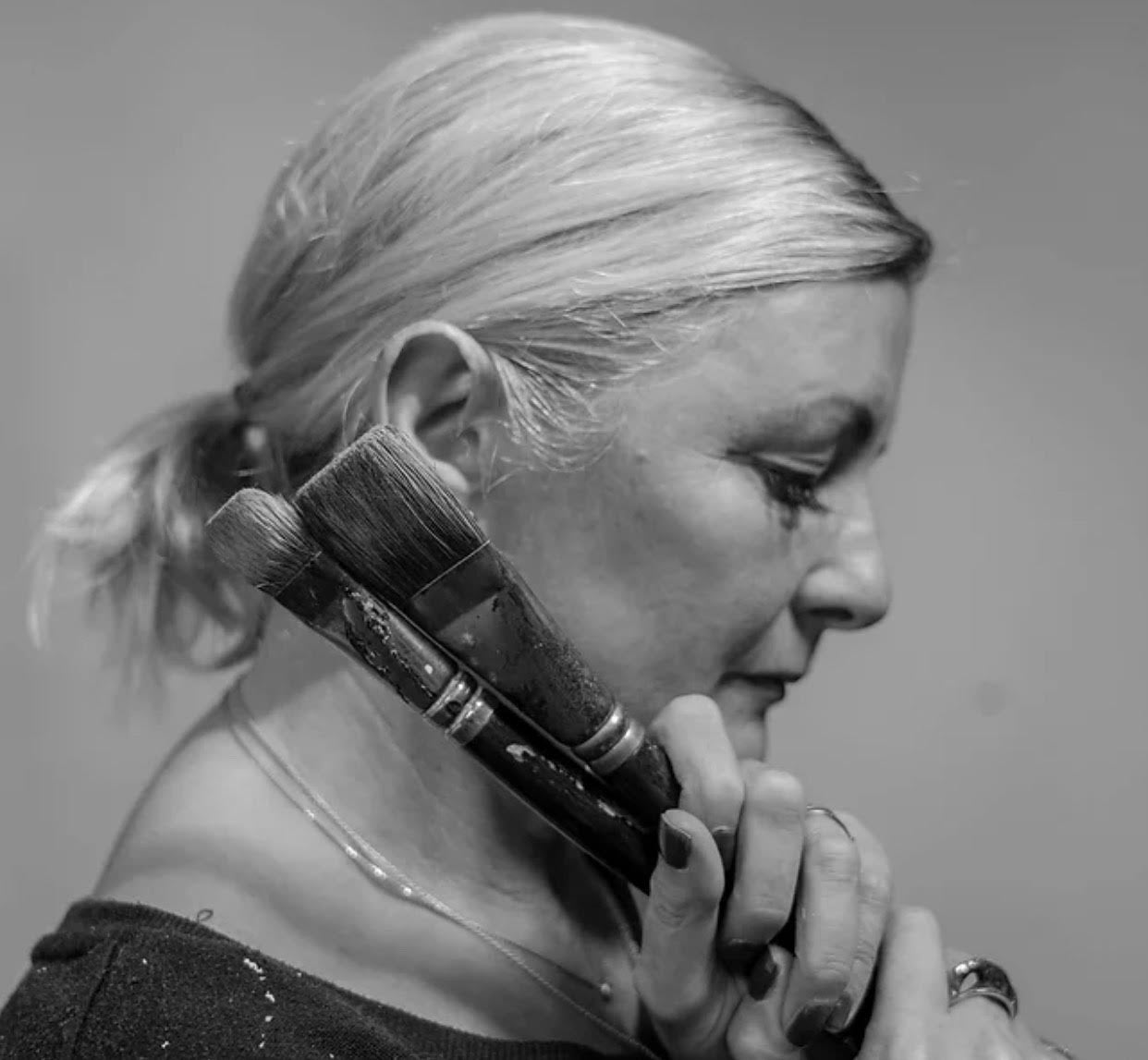 Boo Compton – Aunt Joy Gallery