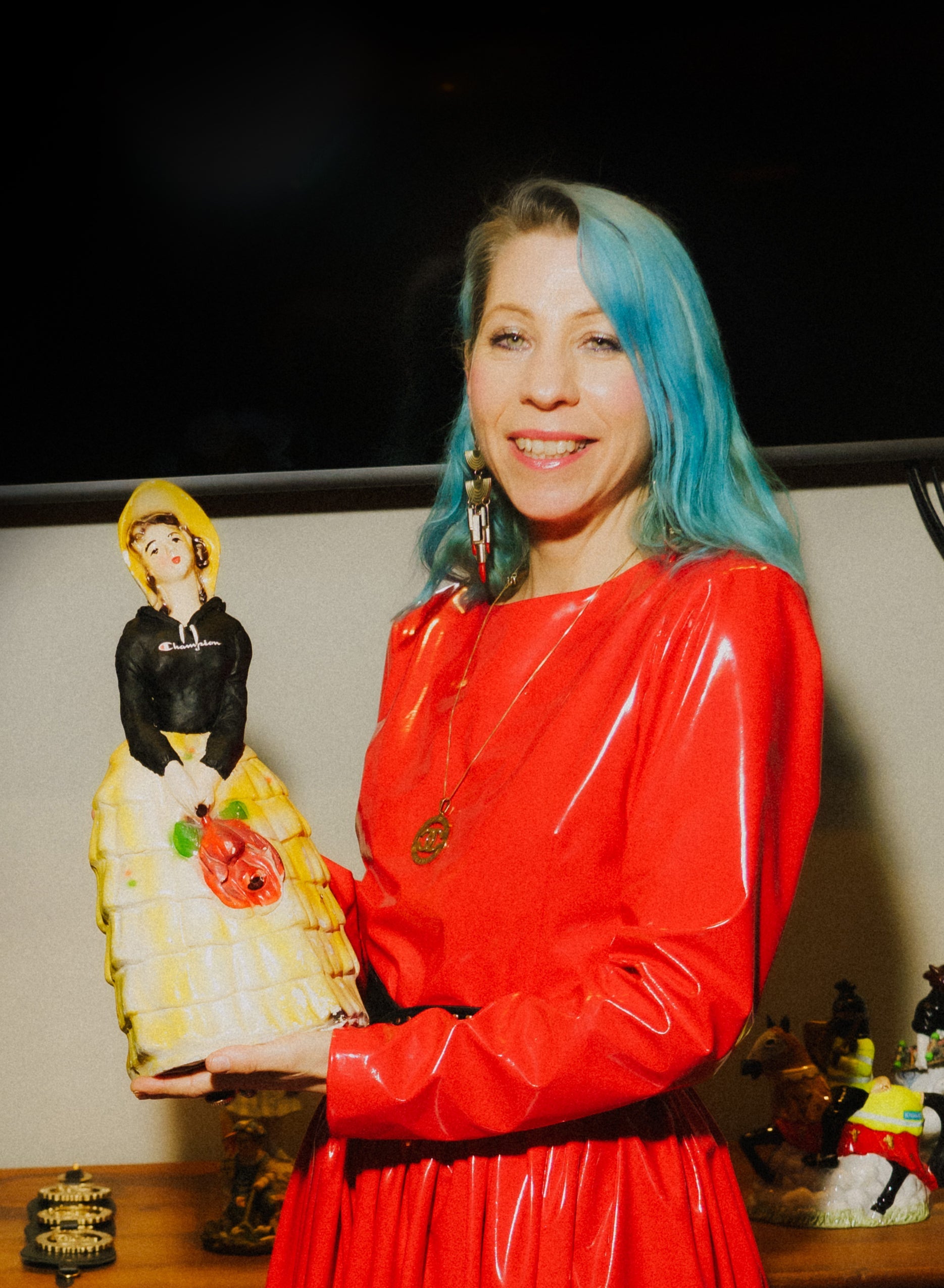 Haus of Lucy – Aunt Joy Gallery