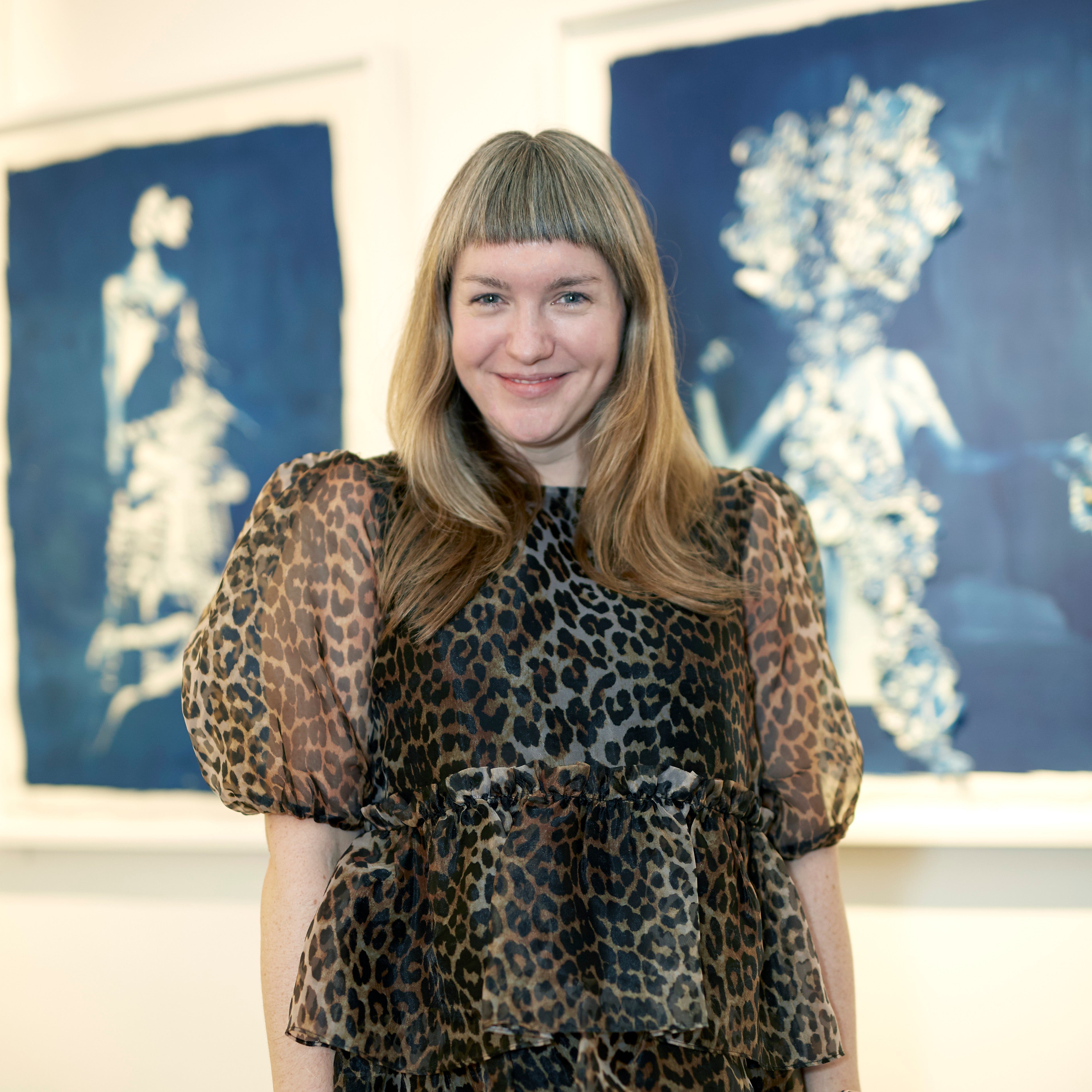 Chloe McCarrick – Aunt Joy Gallery