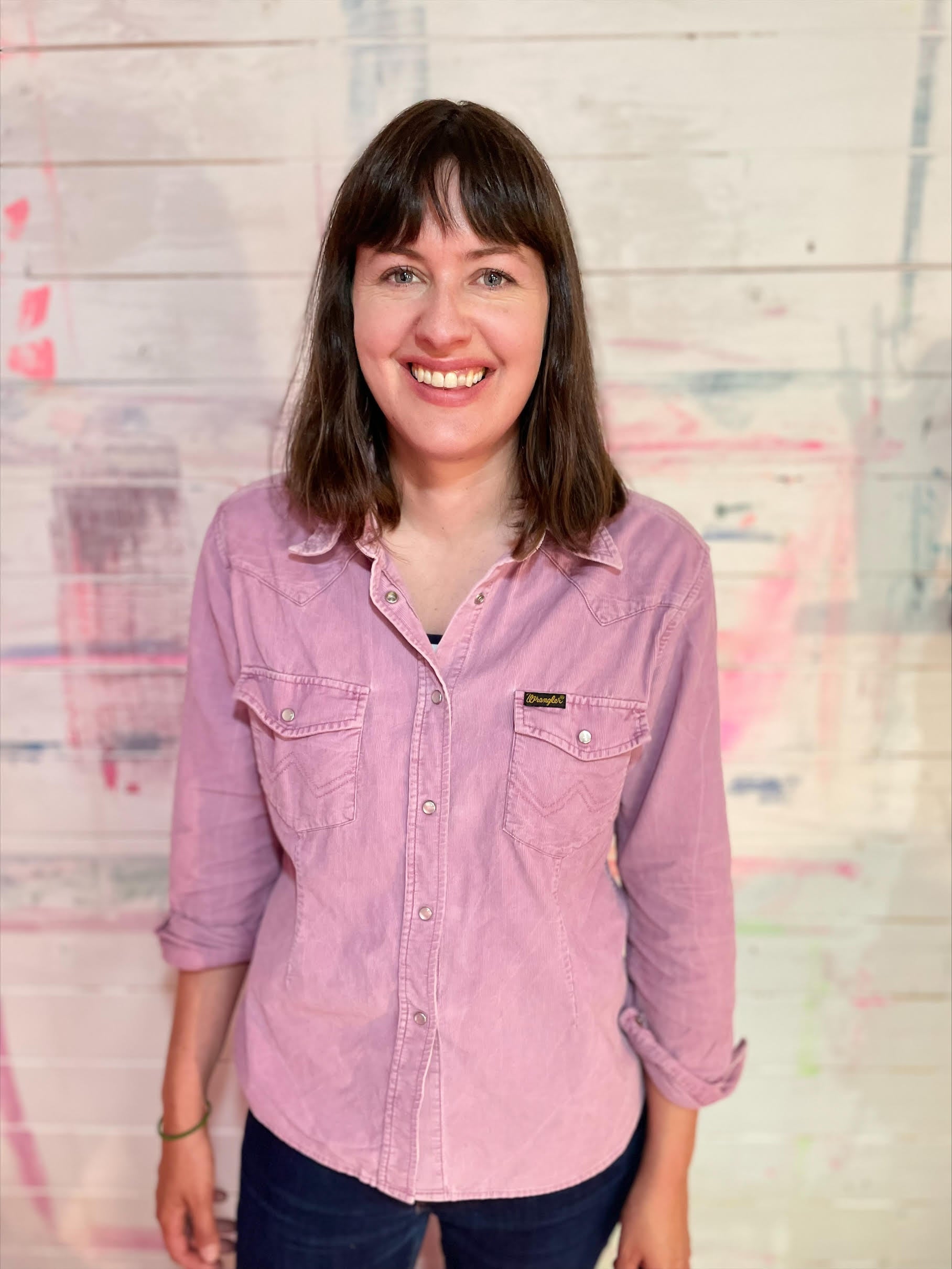 Amanda Houchen – Aunt Joy Gallery