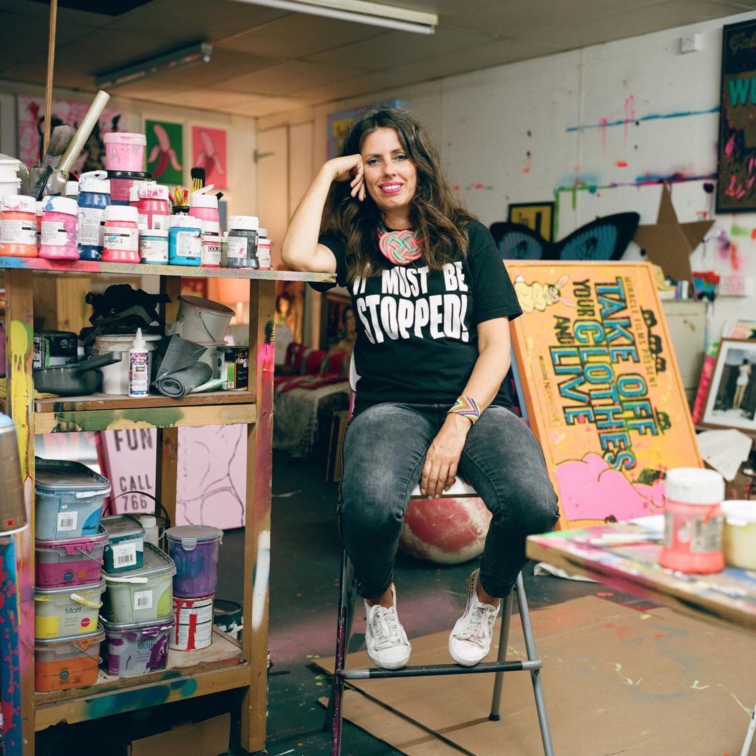 Shuby – Aunt Joy Gallery