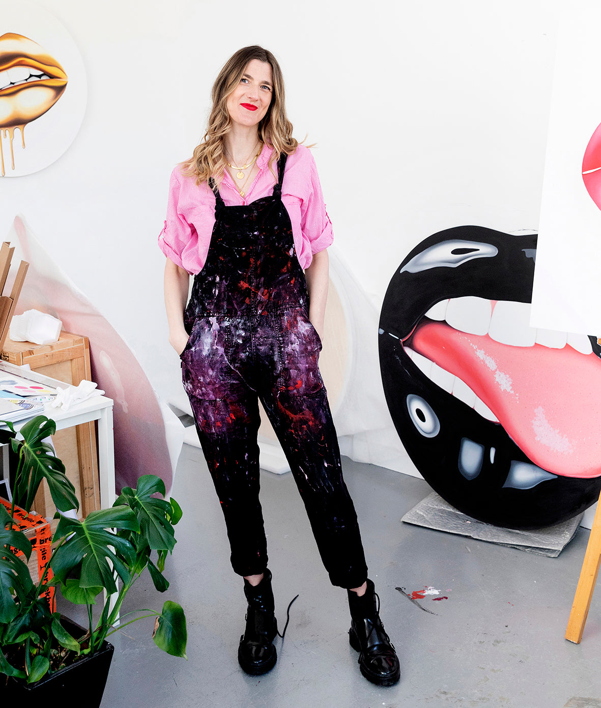 Sara Pope – Aunt Joy Gallery