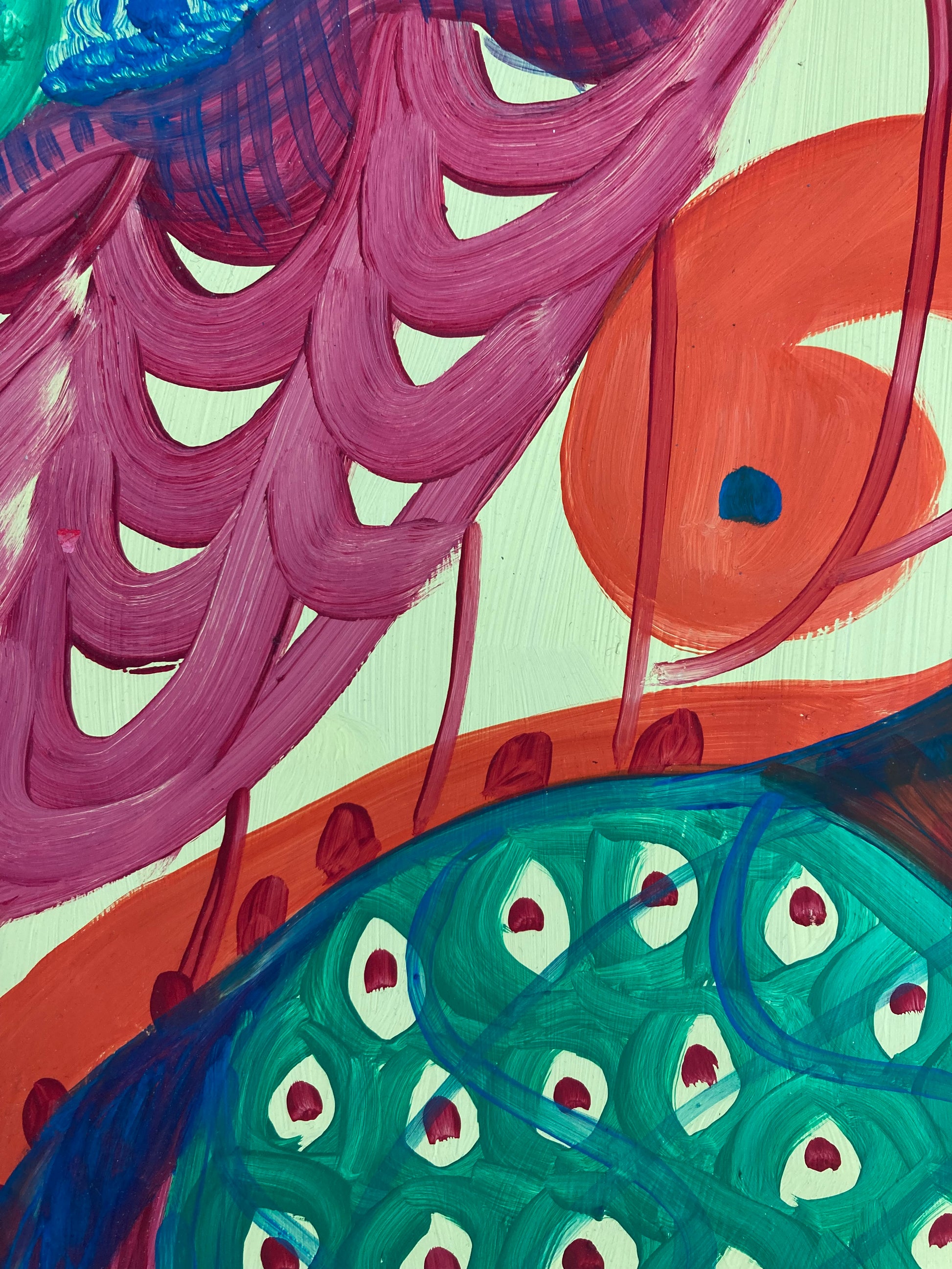 Spinning – Aunt Joy Gallery